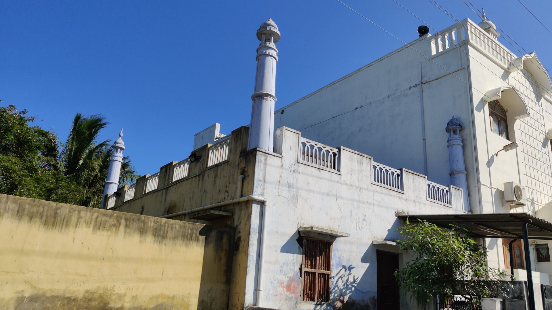 தைக்கா லெப்பை வலி - Kayalpatnam